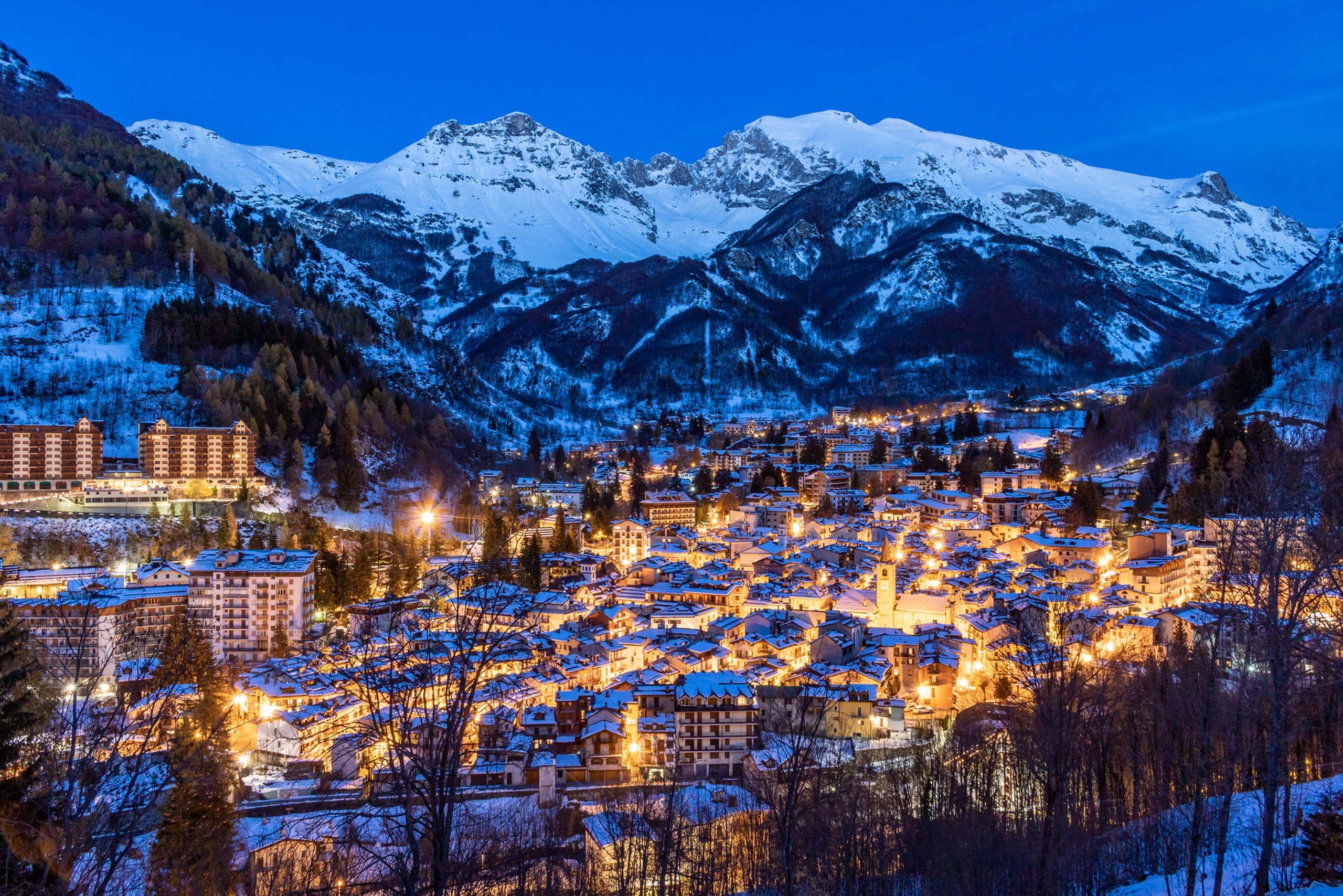 Im Himmelreich Limone Piemonte