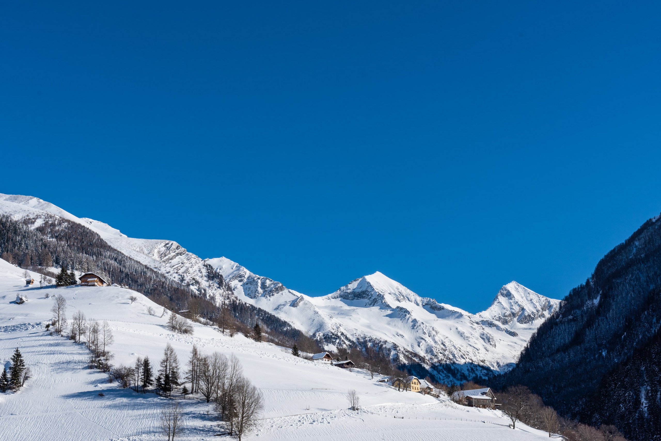 Mallnitz – das Tor in die Hohen Tauern