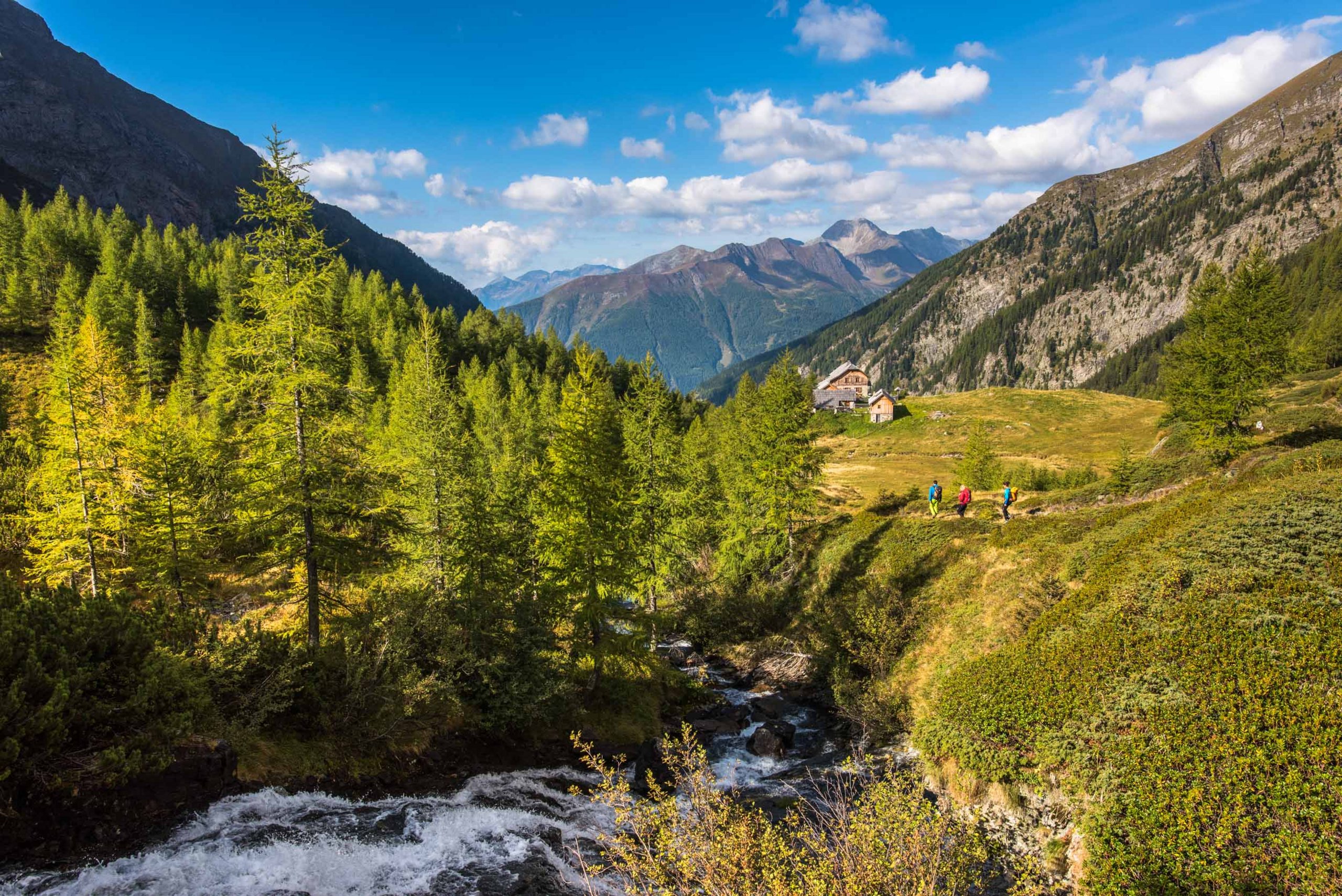 Mallnitz – the gateway to Hohe Tauern