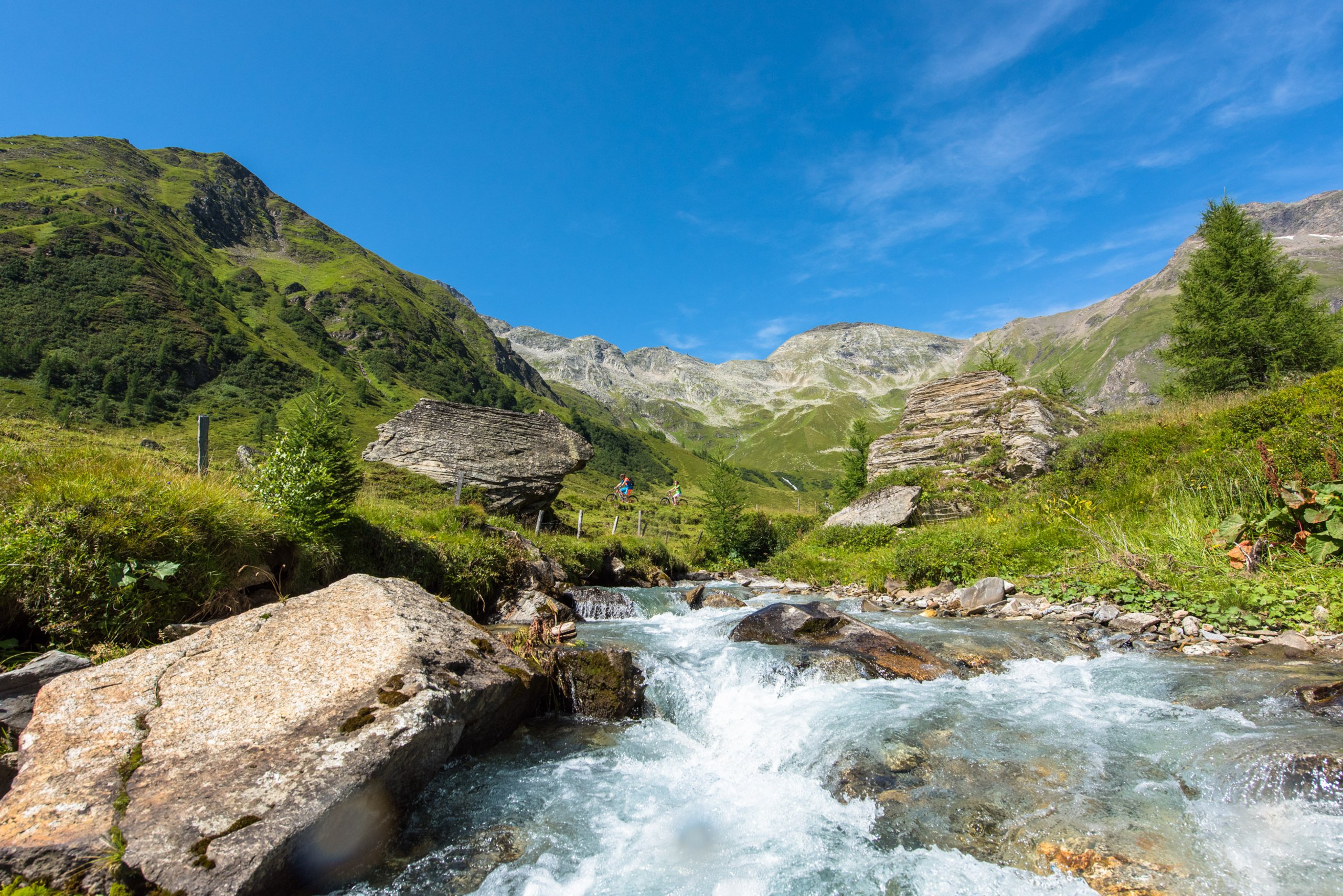 Mallnitz – the gateway to Hohe Tauern