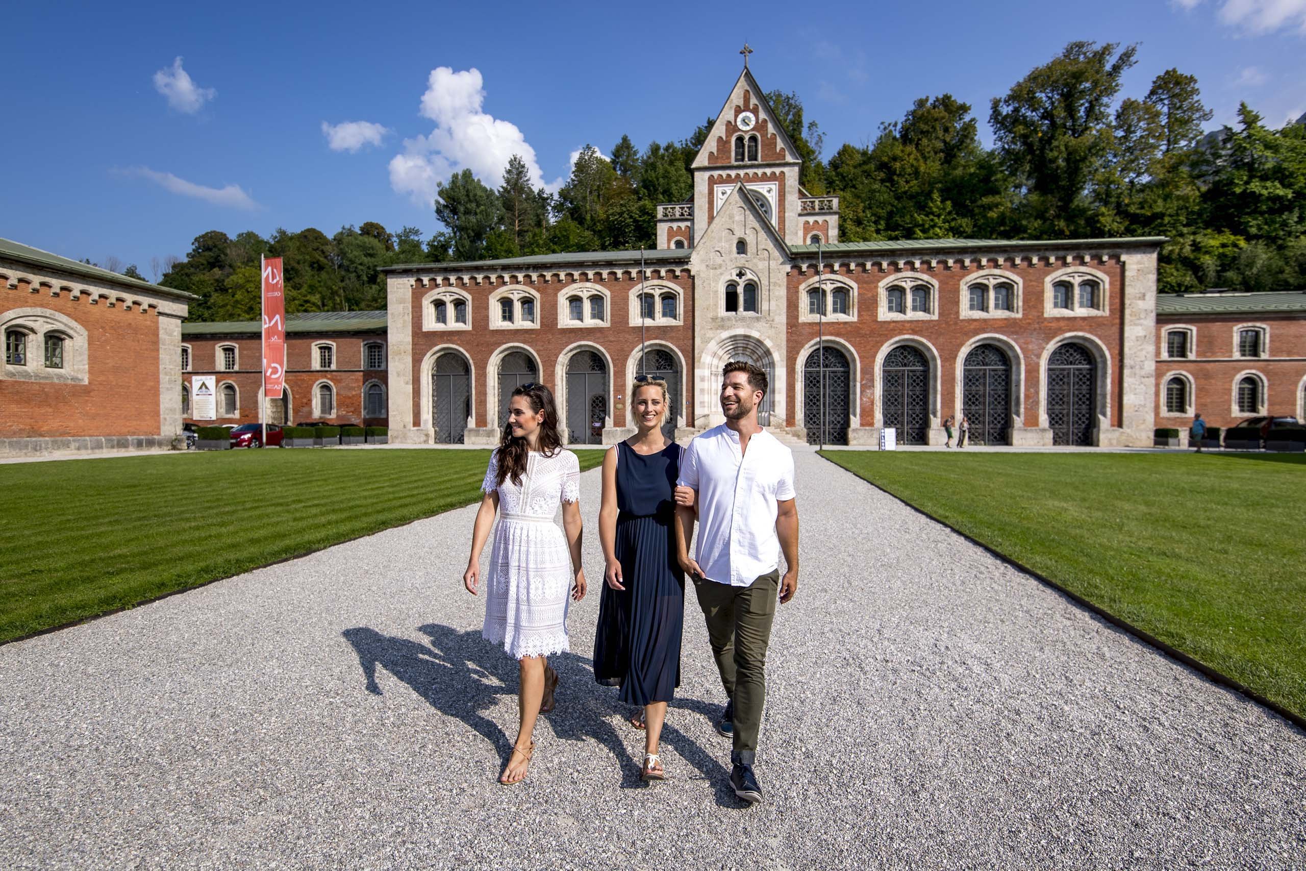 Breathe easily in Bad Reichenhall