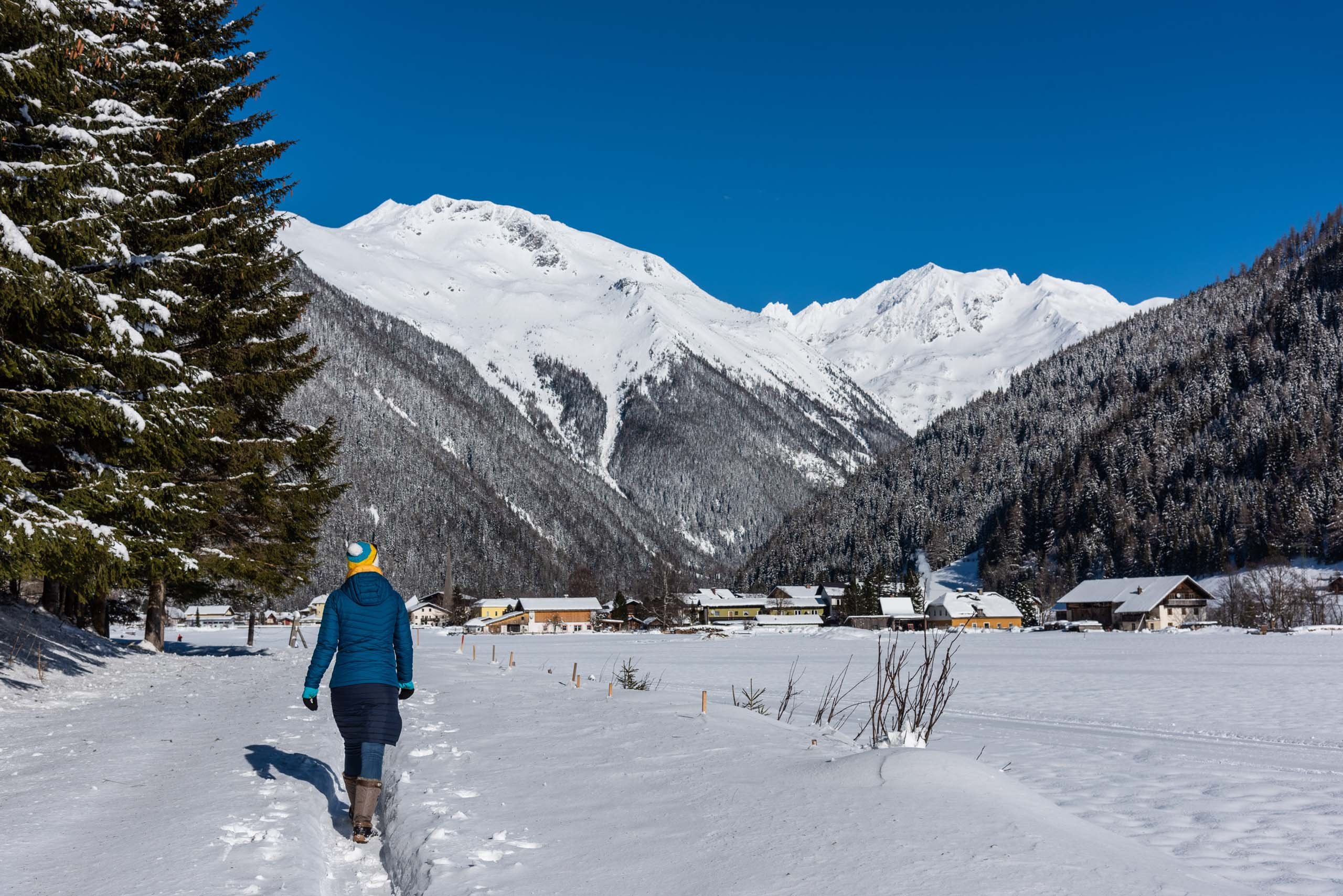 Mallnitz – das Tor in die Hohen Tauern