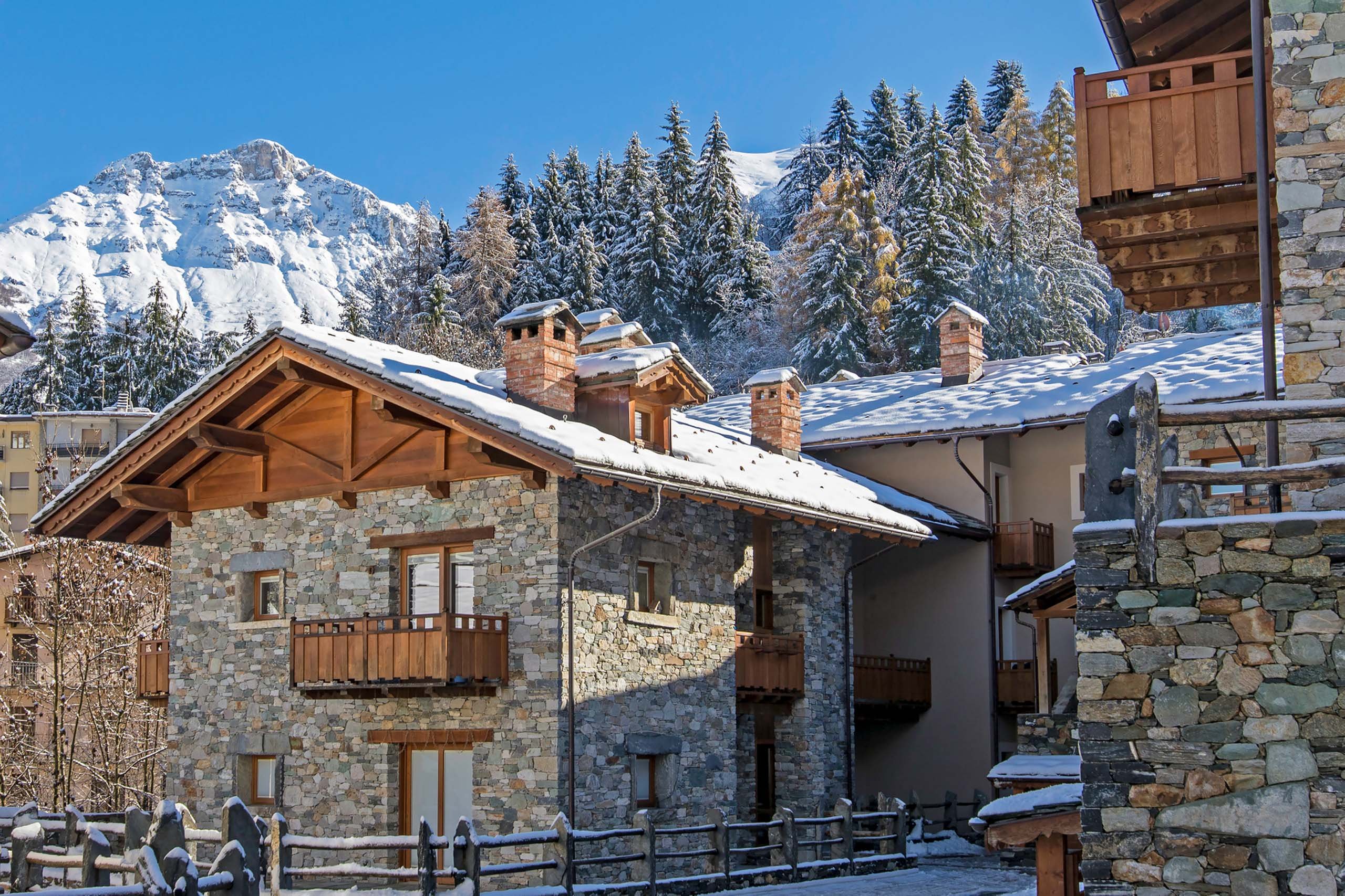 Im Himmelreich Limone Piemonte