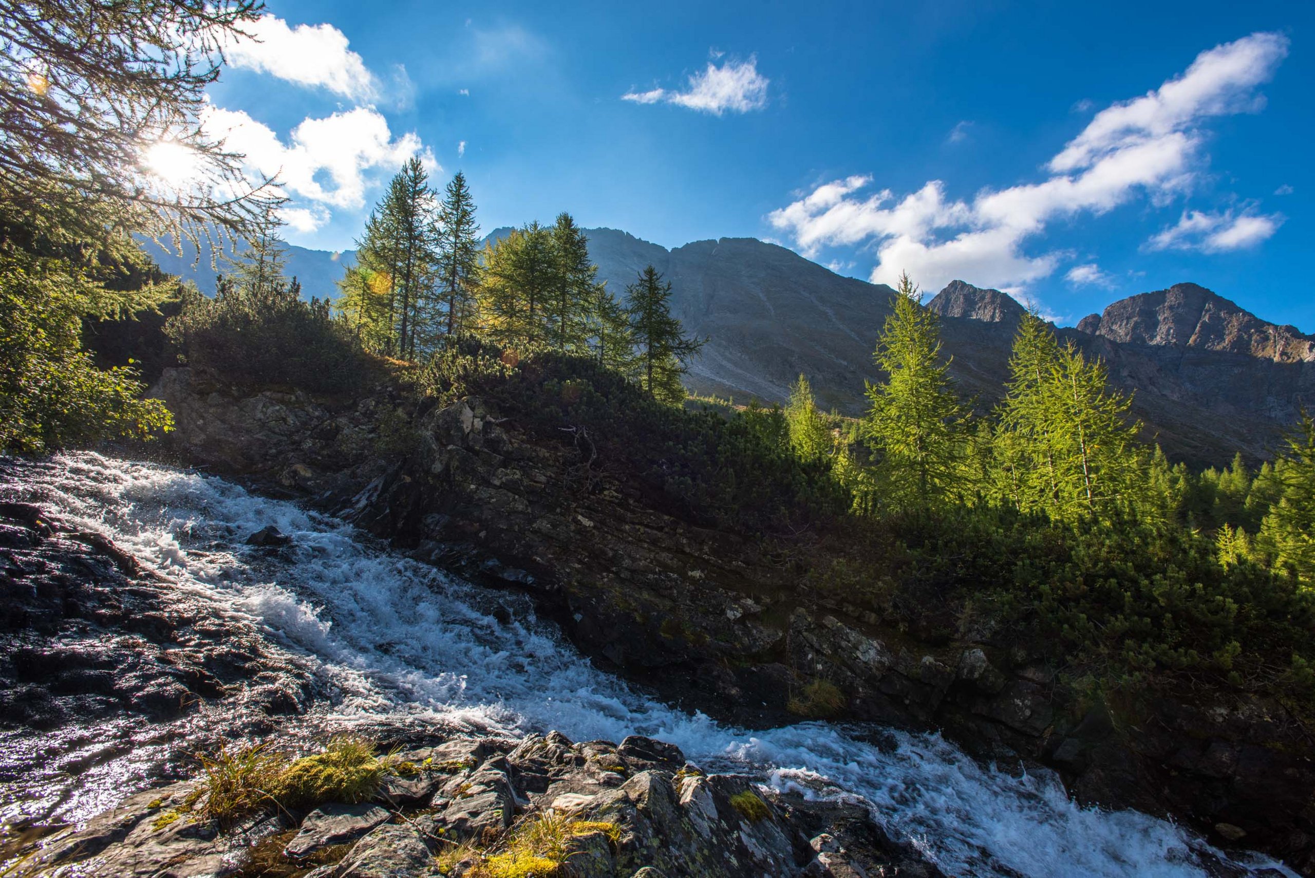 Mallnitz – the gateway to Hohe Tauern