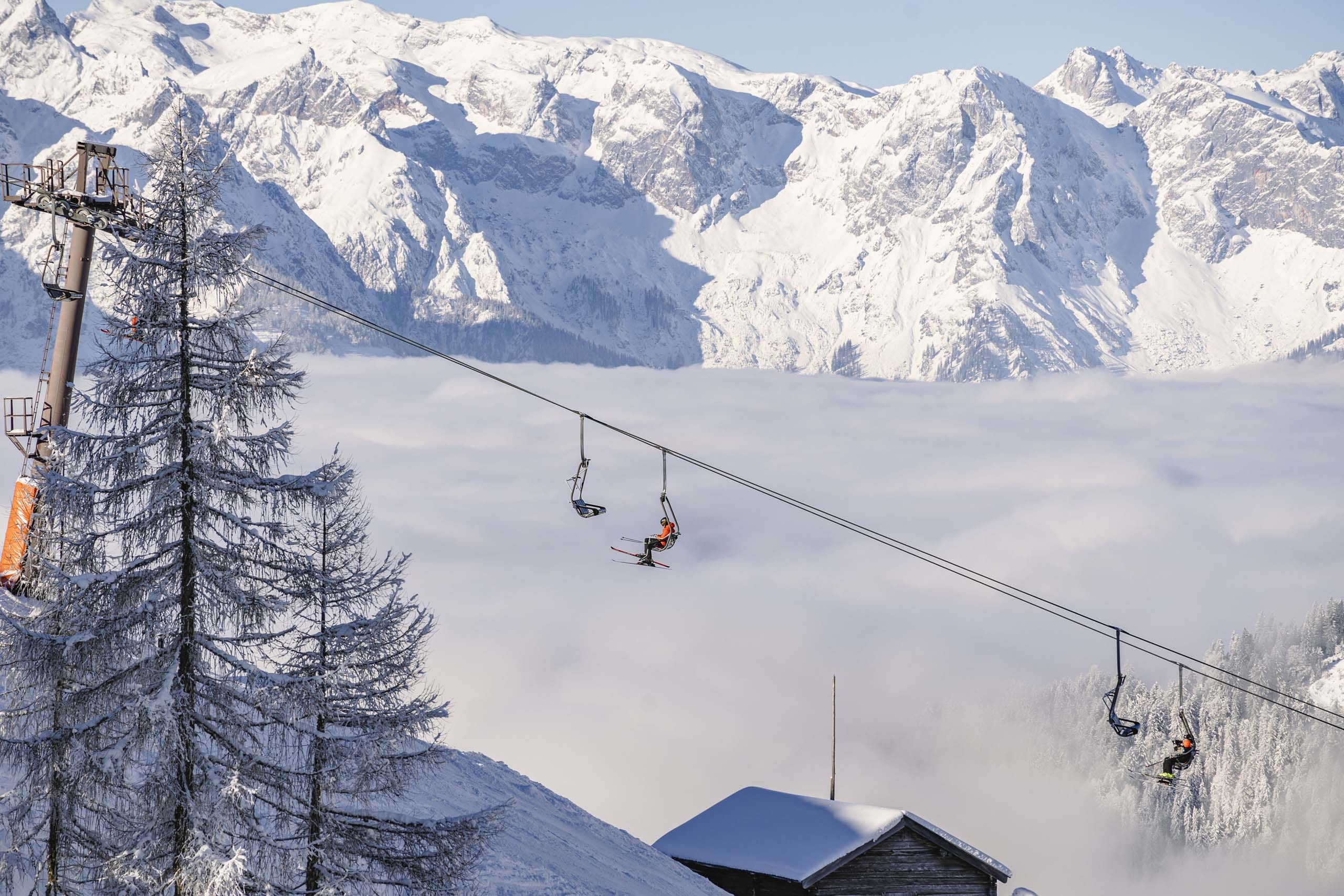 Sanfter Tourismus in den Alpen: unsere Mission